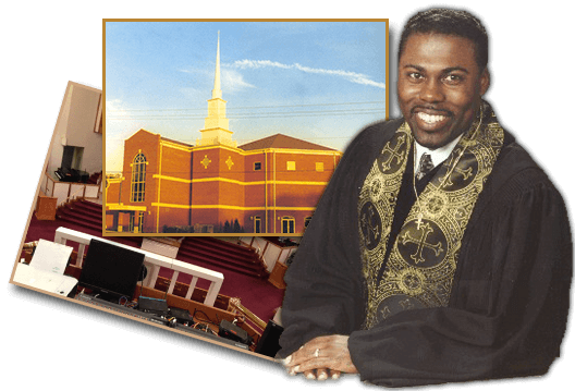 Welcome to Saint John Baptist Church